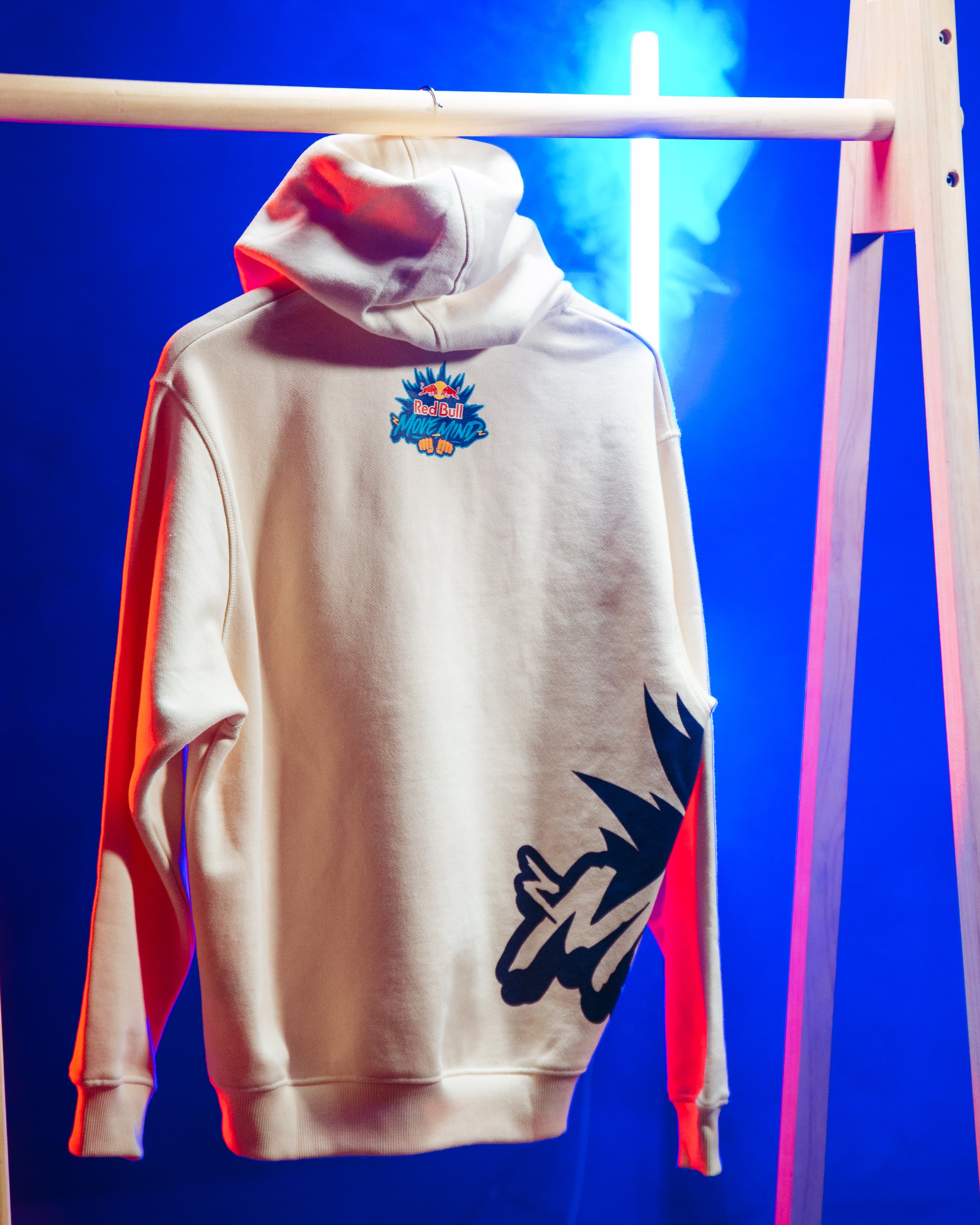Red Bull MoveMind Hoodie